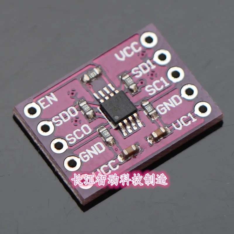 Cjmcu-9515 I2c Module Pca9515a 2-channel 2bit I2c Repeater Smbus 400khz Dual Bidirectional ...