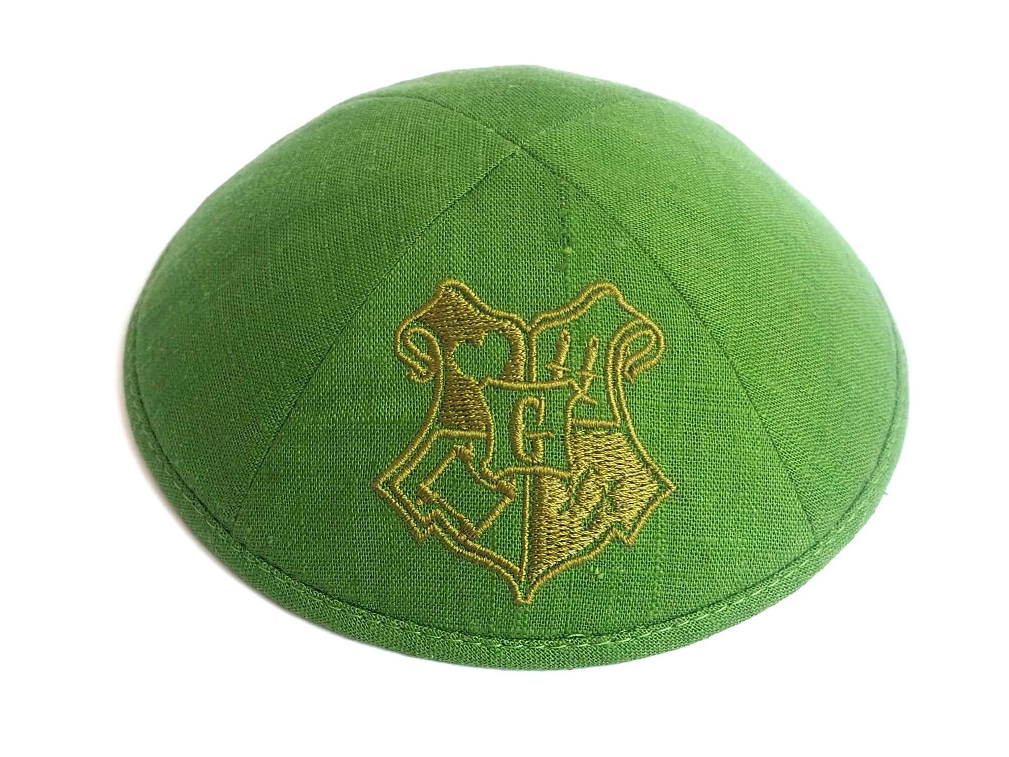 Kippah, Kippot, Linen Kipot, Green Kipa - Prayer Hats - AliExpress