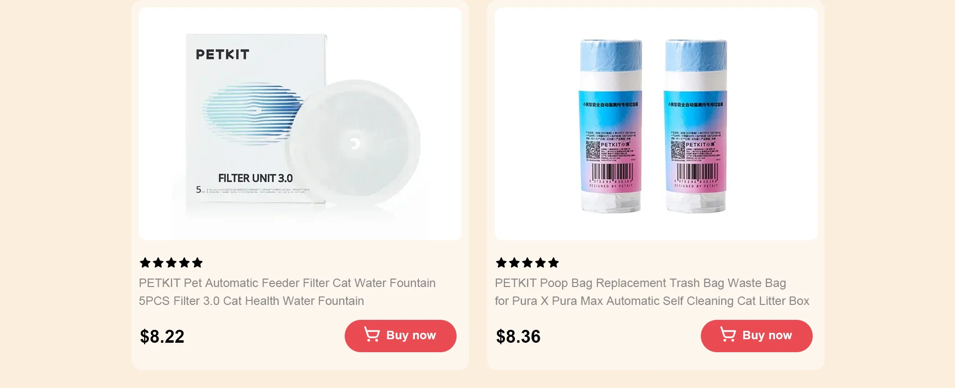 PETKIT Factory Store - Amazing products with exclusive discounts on ...