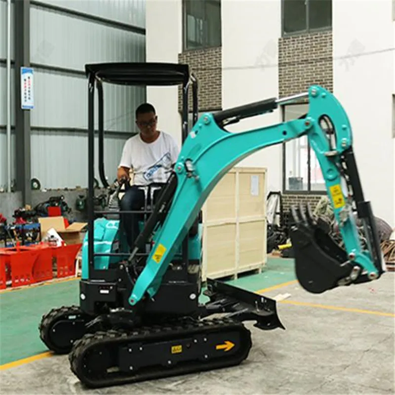 NM-E10 PRO Mini Excavator Wheel Excavator& Backhoe, 57% OFF