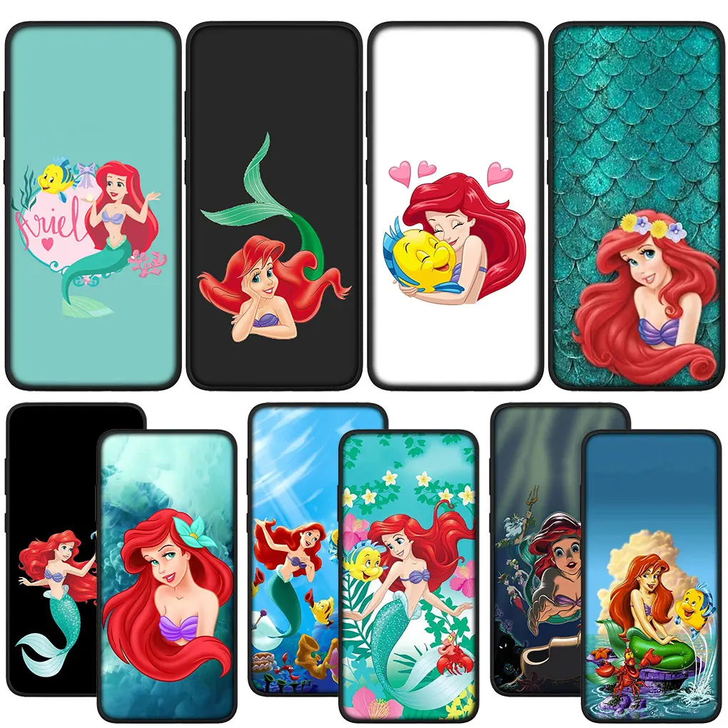 Ariel-The-Little-Mermaid-Casing-for-Realme-C2-C3-C12-C25-C15-C21Y-C25Y ...
