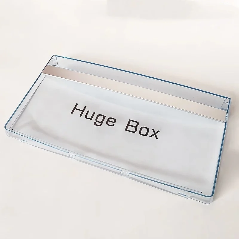 1Pcs refrigerator accessories refrigerator freezer drawer box front cover front handle 5972 handle for Haier BCD 290W BCD 308W AliExpress