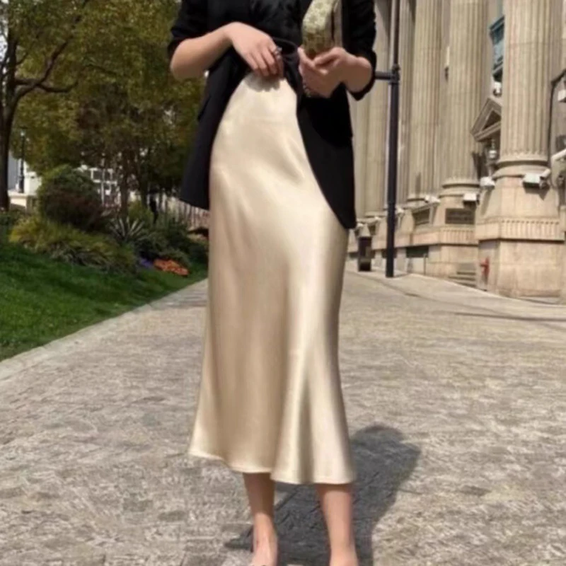 Silk-Satin-Skirts-for-Women-Korean-Style-Champagne-Office-High-Waist-A-line-Skirt-2024-Fashion.jpg