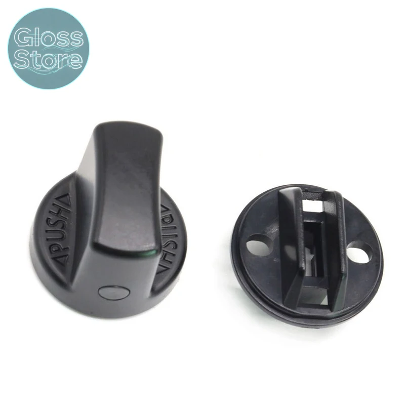 4408A167 4408A031 Car Plastic Keyless Ignition Start Switch Knob Cap ...