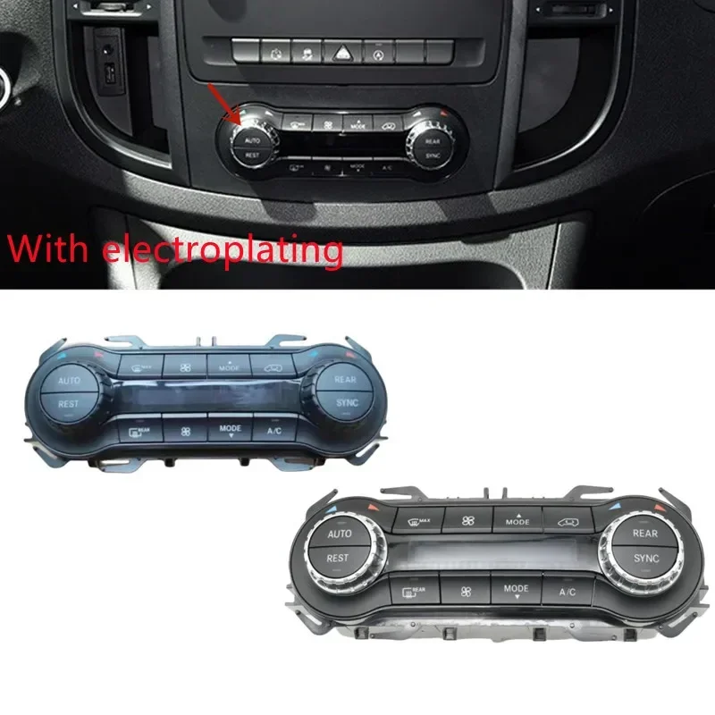 Dash-A-C-Air-Conditioning-Temperature-Climate-Control-Switch-Button ...