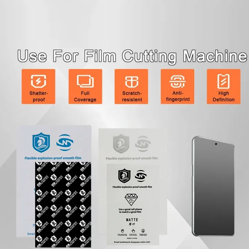 Fosted-TPU-Soft-Hydrogel-Film-Curved-Flat-Screen-Protector-Customize ...