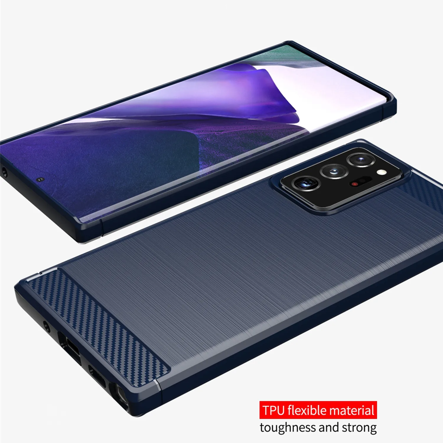 For-Samsung-Galaxy-Note20-Ultra-Case-Shockproof-Matte-Cover-for-galaxy ...
