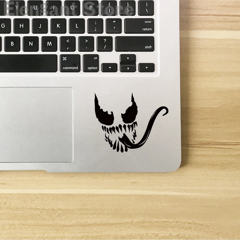 Superhero-Venom-Vinyl-Decal-Sticker-For-Car-Laptop-Skateboards-Luggage ...