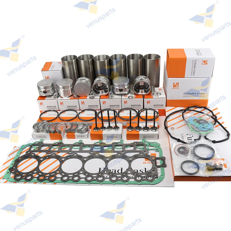 TB42-Overhaul-Rebuild-Kit-For-Nissan-Piston-Piston-Rings-Cylinder-Liner ...