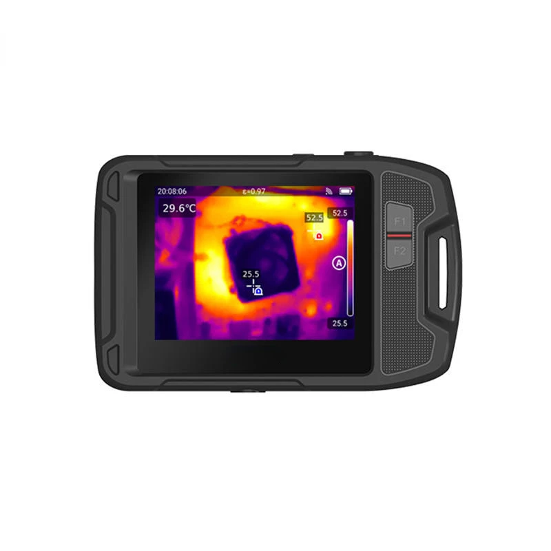 Quick-start-thermometer-infrared-thermal-camera-1-meter-drop-test-with ...