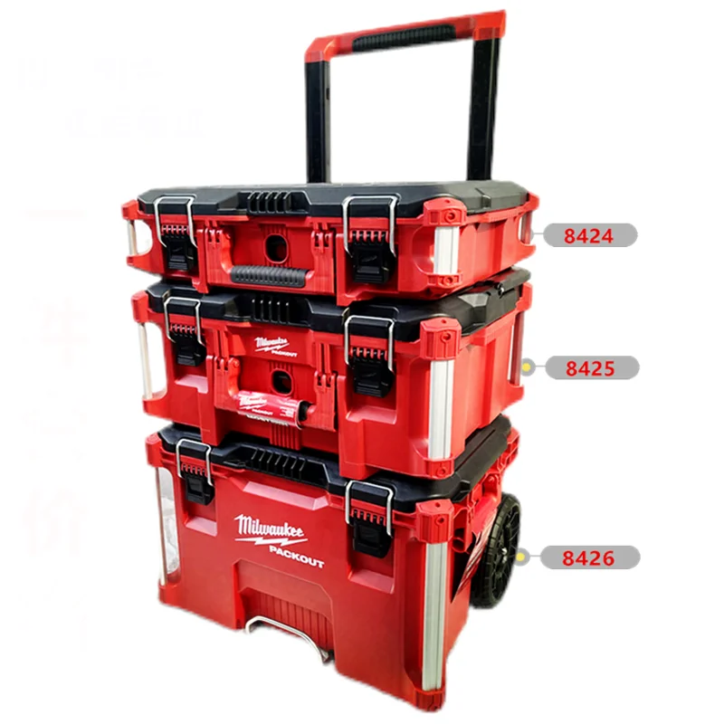 Tool-Storage-Plastic-Rolling-Tool-Trolley-Cabinet-Mobile-Stackable ...