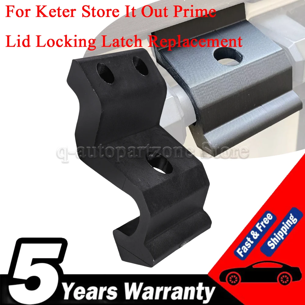 Lid-Locking-Latch-WLDC-Replacement-Outdoor-Storage-Shed-For-Keter-Store ...