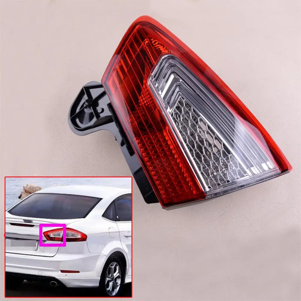 CITALL Car Auto Right Inner Rear Tail Light Lamp Fit for Ford Mondeo ...