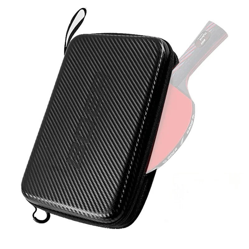Ping Pong Paddles Case Hard Table Tennis Racket Bag EVA Table Tennis ...