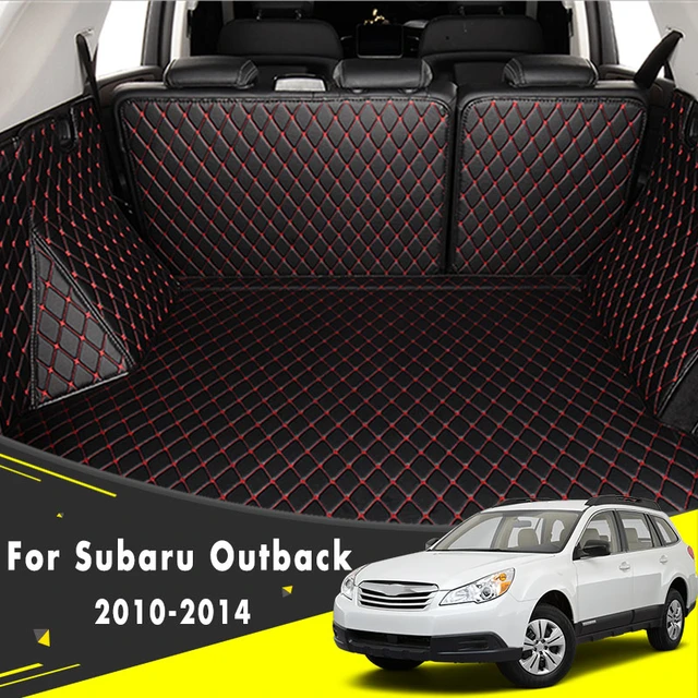 2011 Subaru Outback Trunk