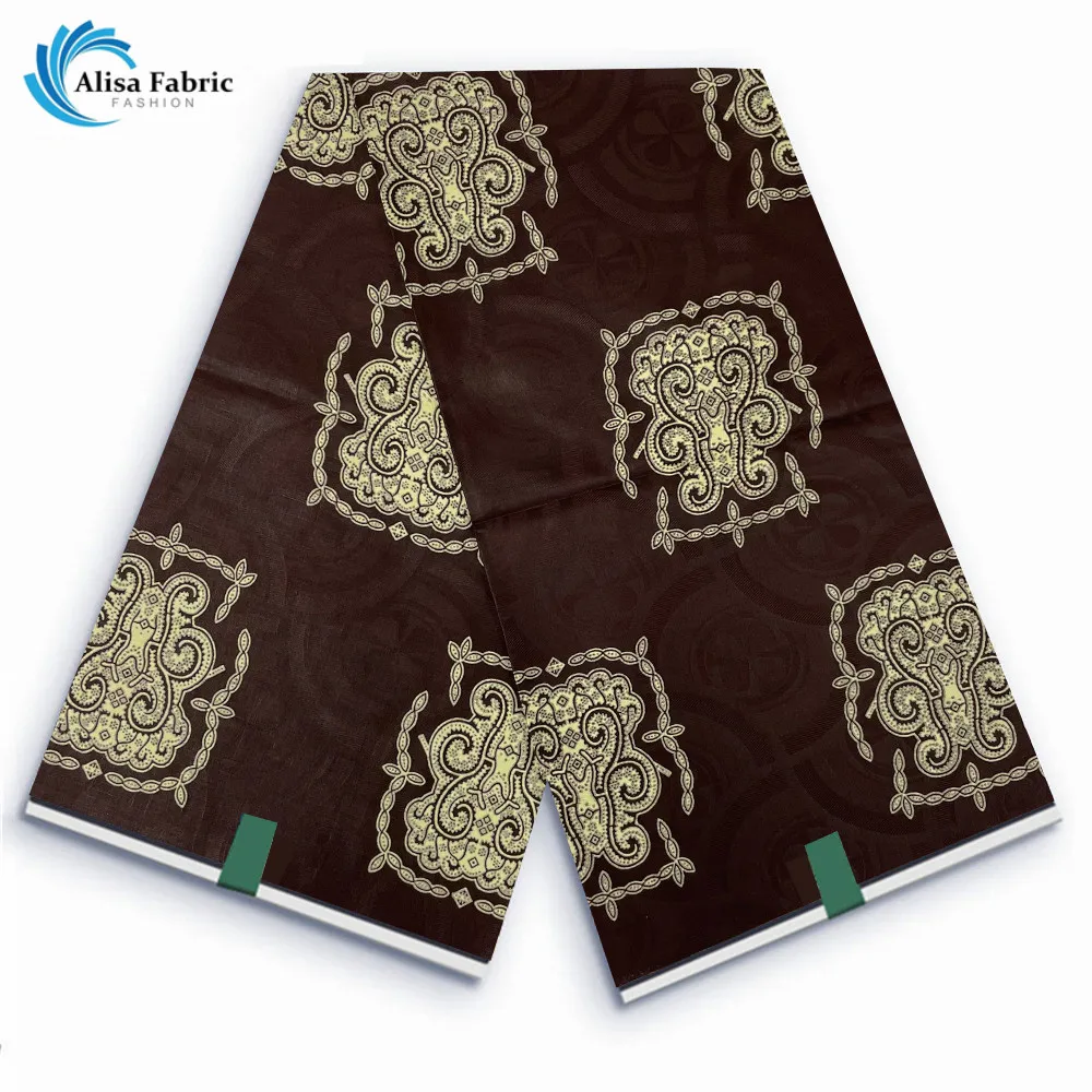 Super-Fabric-100-Original-Ankara-Wax-Damask-Fabric-African-Wax-Fabric ...