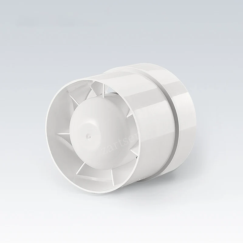 Exaustor-silencioso-para-casa-duto-de-tubula-o-inline-exaustor-de ...