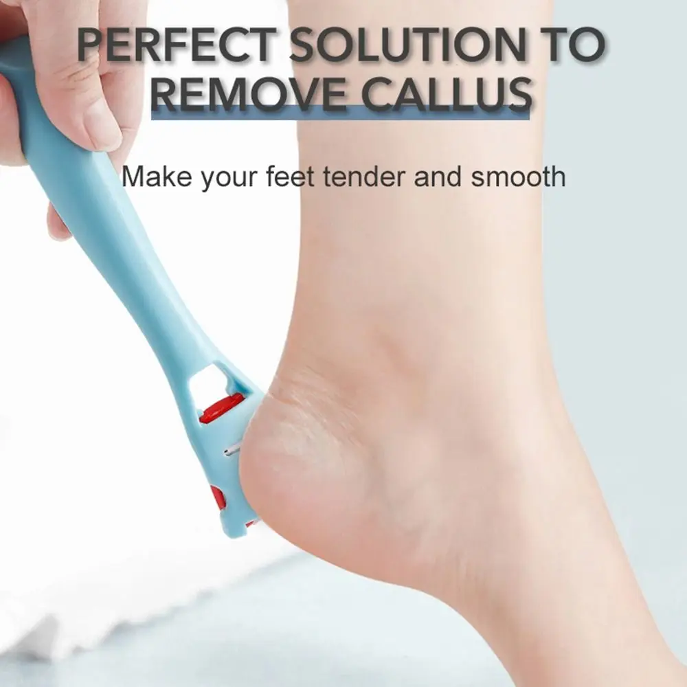 1Pcs-Foot-Callus-Shaver-Scraper-Heel-Hard-Skin-Remover-Razor-with ...