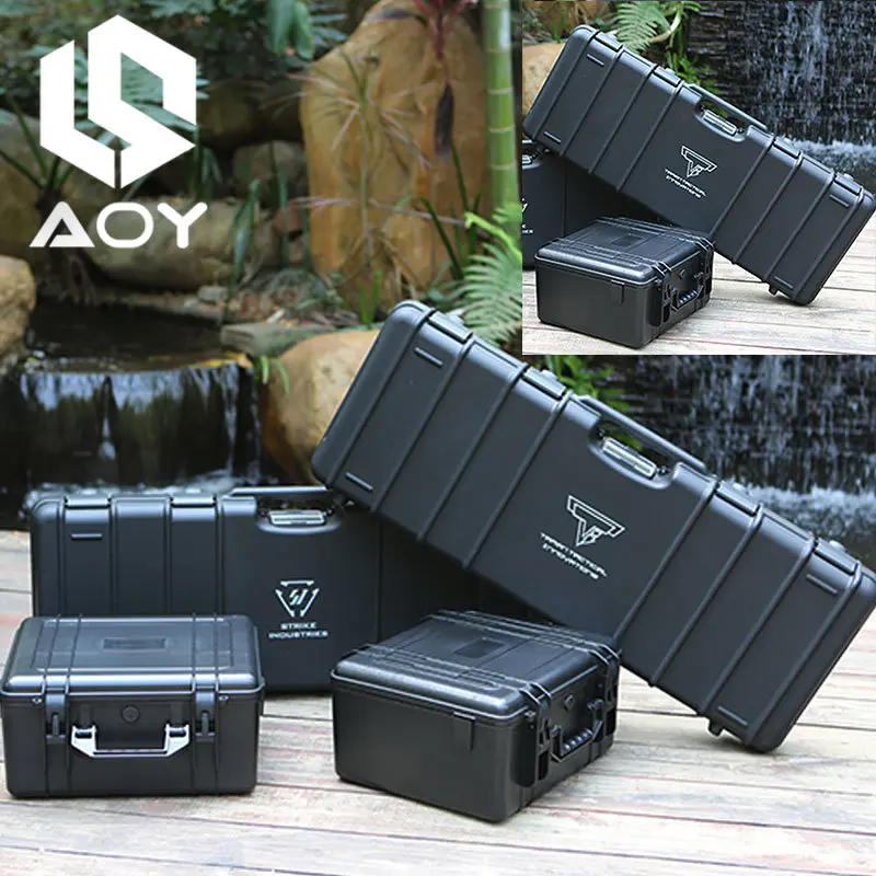 Tactical-Special-box-pistol-plastic-toolbox-waterproof-moisture-proof ...