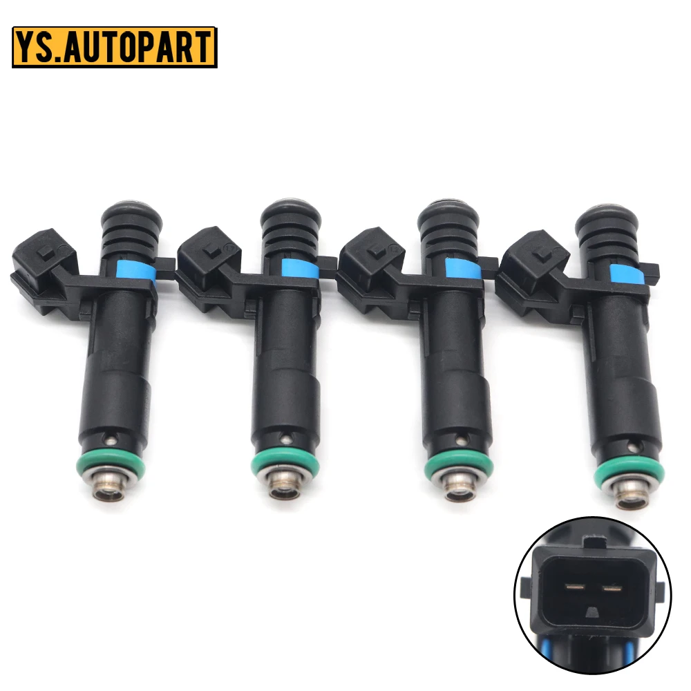 25194429-25186566-NEW-Car-Fuel-Injector-Nozzle-for-Chevrolet-Spark-2011 ...