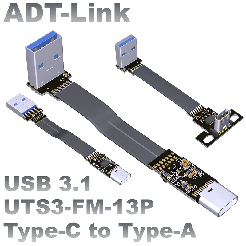 ADT-Link-USB-C-Female-To-USB-A-Male-Cable-10G-bps-Aerial-Up-Down-Angled.jpg