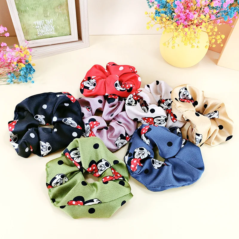 Disney-Anillo-para-el-pelo-de-Mickey-Mouse-para-ni-os-accesorio-para-el ...