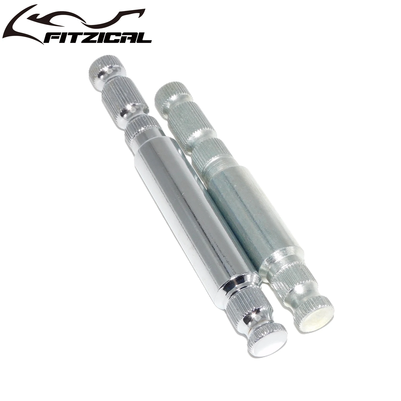 Motorcycle-Gear-Inner-Steel-Shifter-Lever-Shaft-Silver-For-Harley ...