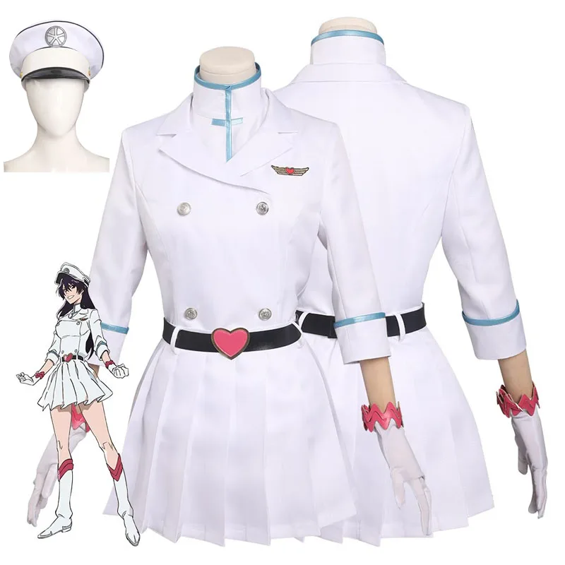 BLEACH-Bambietta-Basterbine-Cosplay-Costume-Outfits-Dress-Halloween ...