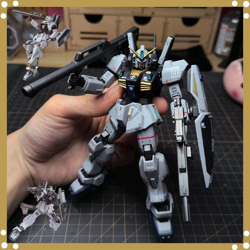 HG Newborn Mark Rabbit 1/144 Model Warring States Heresy Assembled ...