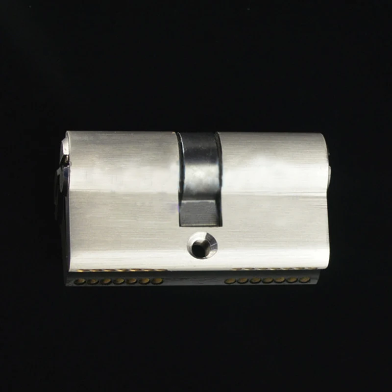Brass Euro Cylinder Lock 50mm 55mm 60mm With 5 Keys Euro Cylinder Lock ...
