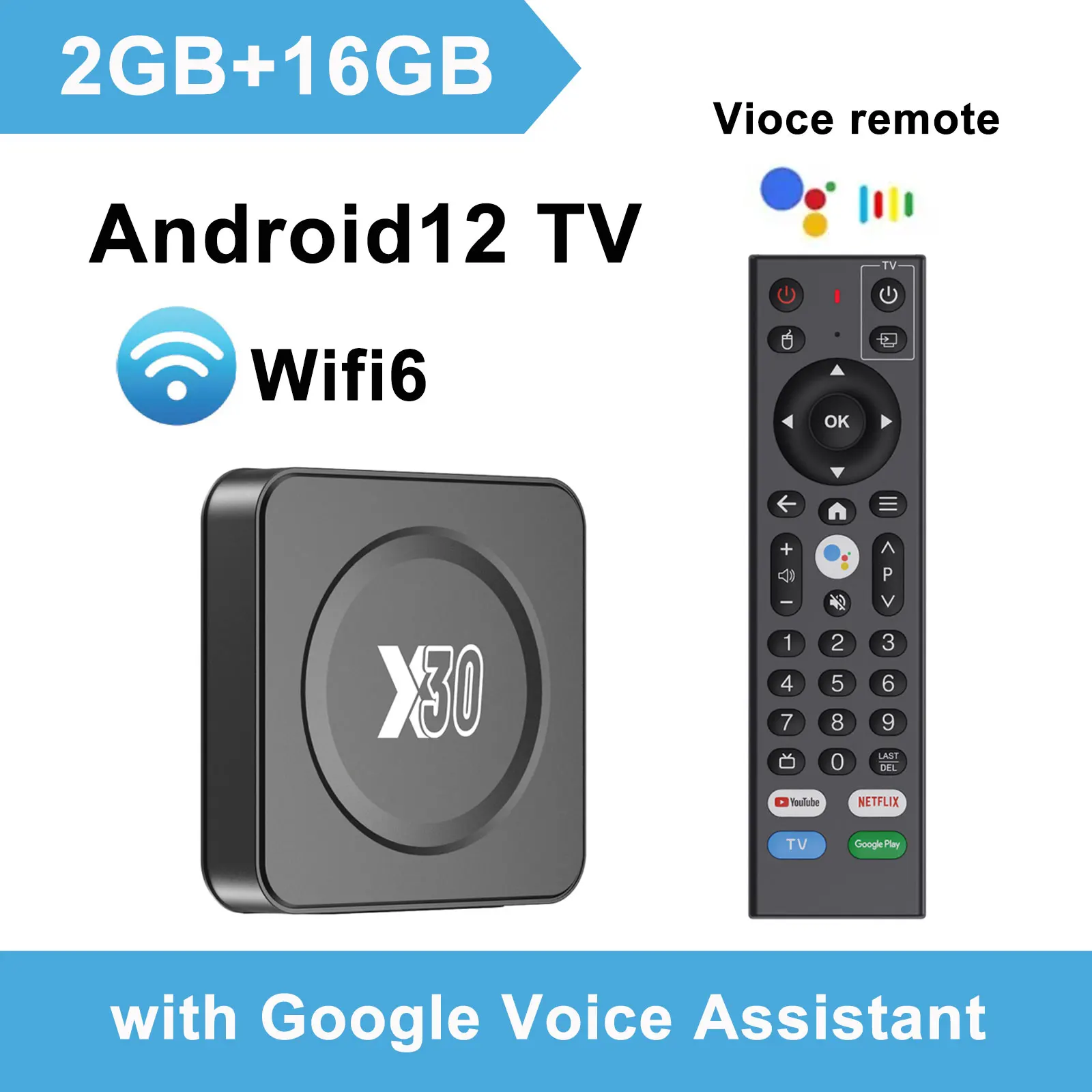 X30-Android-12-Smart-TV-Box-Allwinner-H618-WiFi-6-BT5-2-Streaming-Media ...
