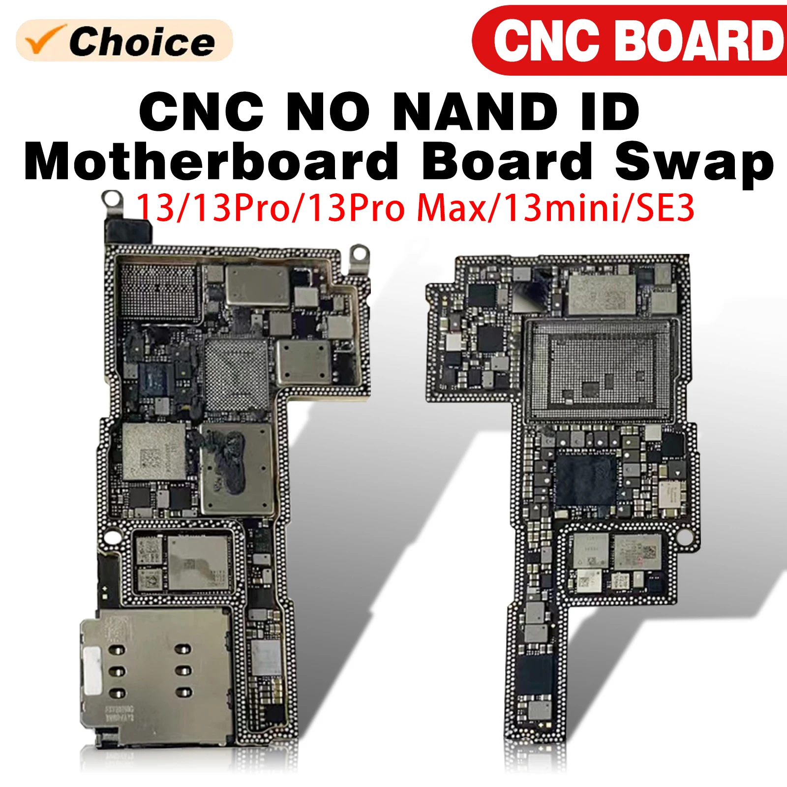CNC-CUT-Motherboard-For-iPhone-13-ProMAX-13Mini-4G-5G-Version-Logic ...