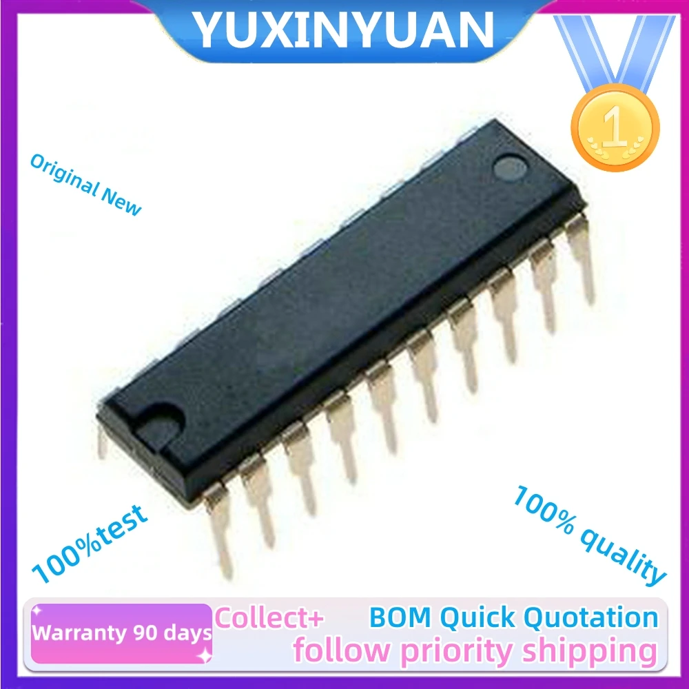 5PCs/Lot HT46R004 DIP20 HT46R064B HT46R47 enhanced A/D eight bit OTP ...