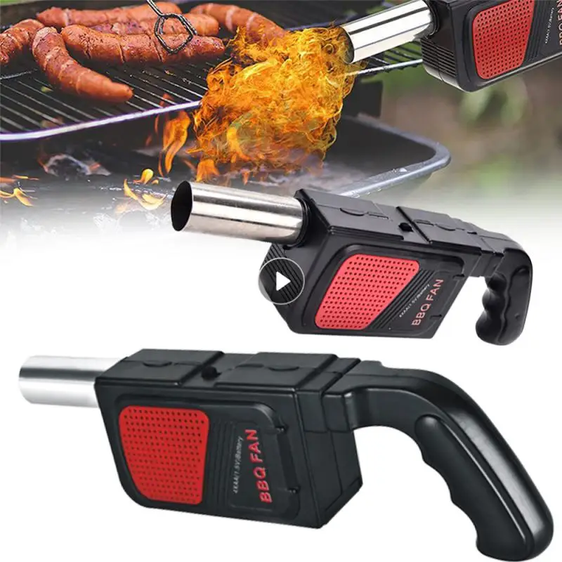1Pc-BBQ-Air-Blower-Portable-Handheld-Electric-BBQ-Fan-Outdoor-Camping ...