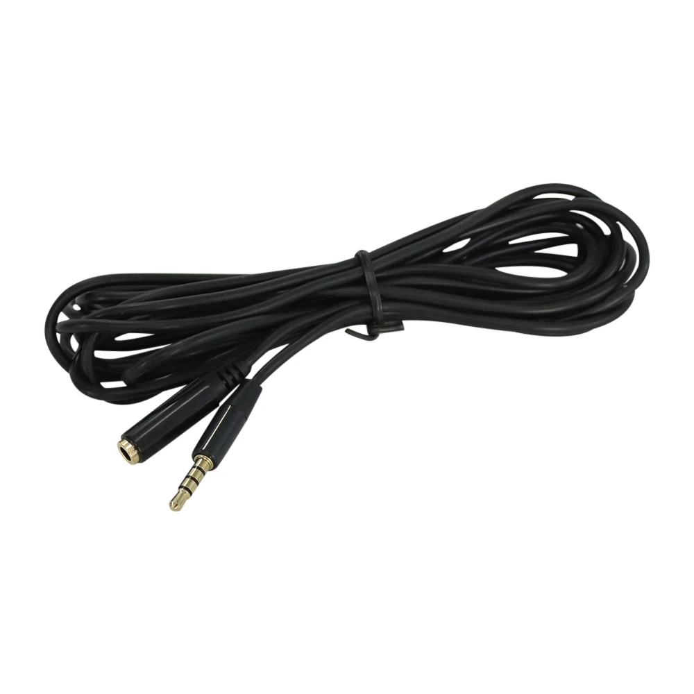 2M-3M-5M-3-5mm-AUX-Audio-Extension-Cable-Male-to-Female-AUX-Cable-Audio ...