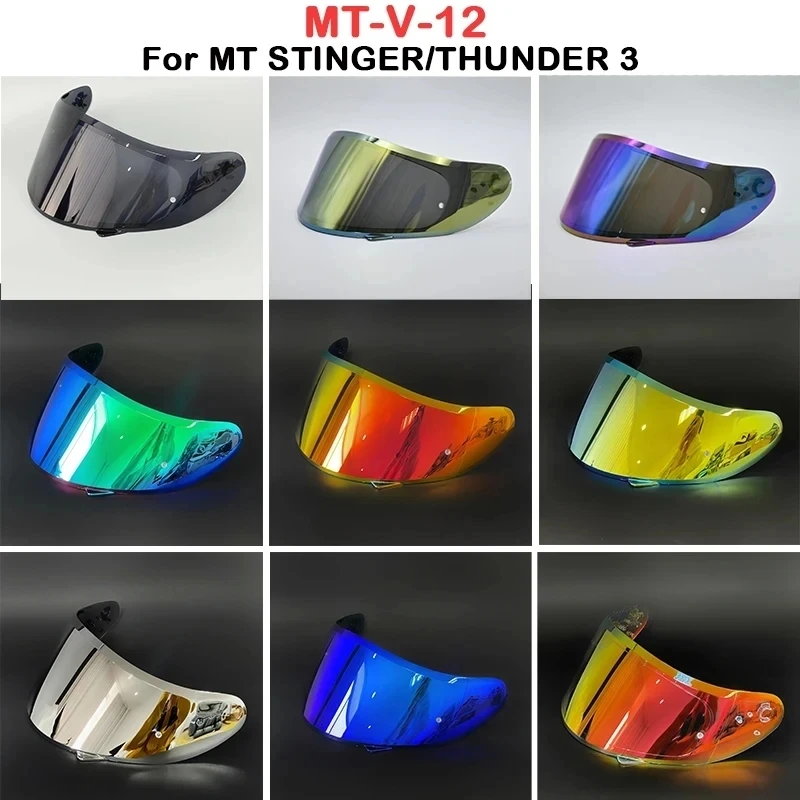 MT-V-12-helmet-shield-for-MT-STINGER-helmet-and-MT-THUNDER-3-helmet-MT ...