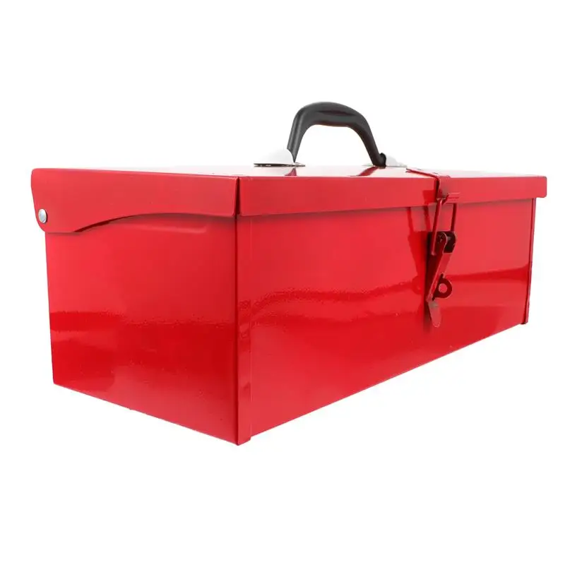 Small Steel Tool Box