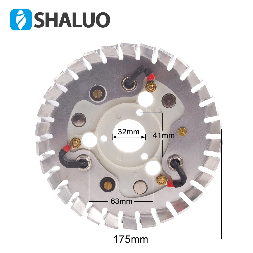 T18-Mecc-Alte-Diesel-Brushless-Generator-Bridge-Rectifier-Diode-Module ...