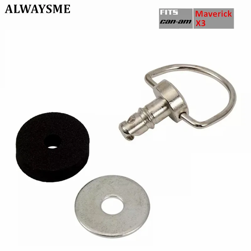Alwaysme Roof Quick Release Bolt Fastener Kits For Brp Can-am Maverick ...
