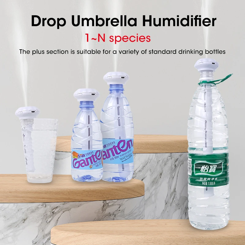 Mini-Umbrella-Shaped-Humidifiers-Portable-Mineral-Water-Humidifier ...