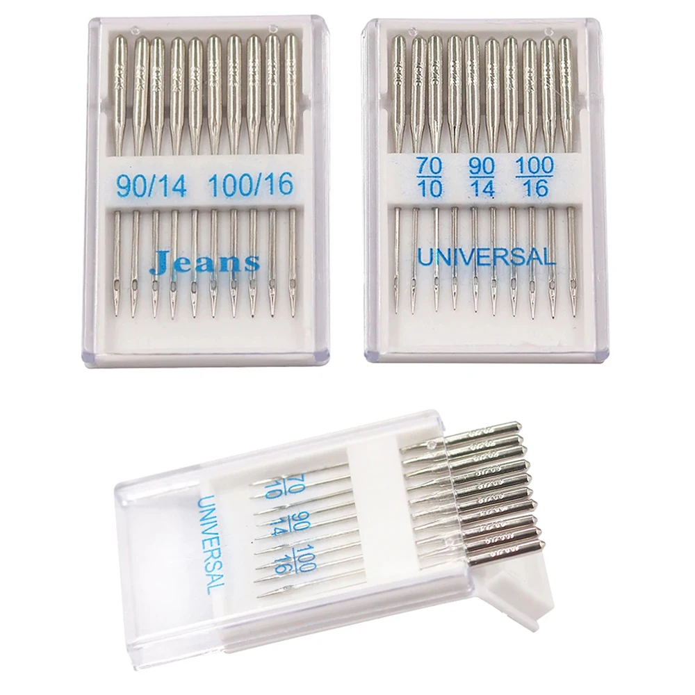 20PCS-Jeans-Universal-Sewing-Machine-Needles-Sewing-Machine-Supplies ...