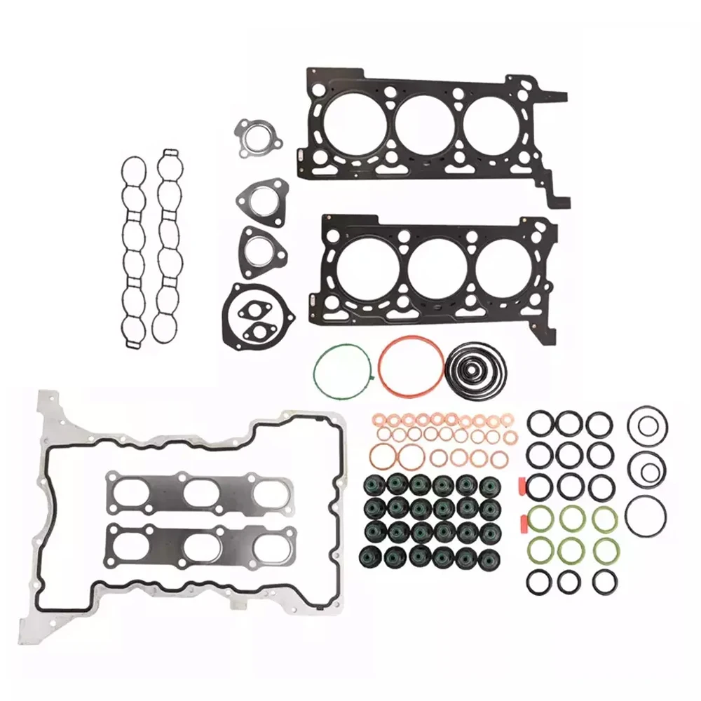 Engine Full Gasket Set For Jeep Grand Cherokee Ram EXF VM Motori 3.0L ...