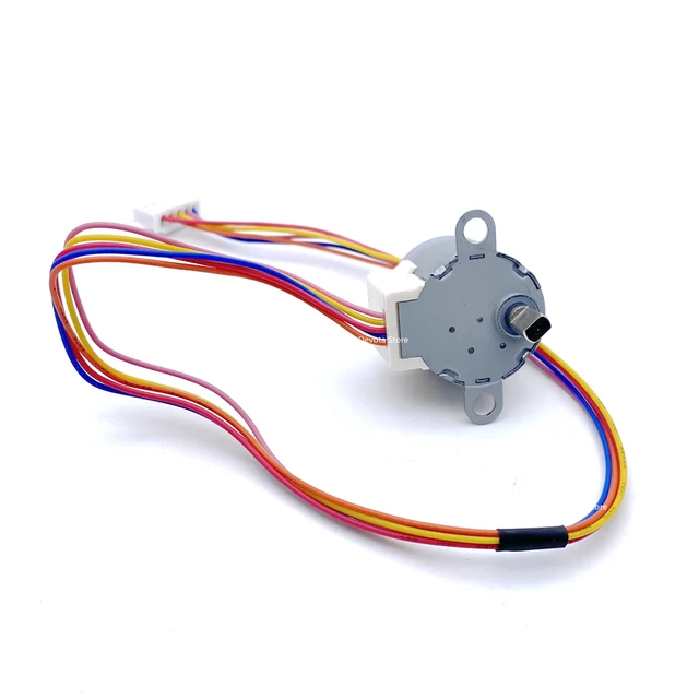 24byj48 12v Dc Stepper Motor Step Motor 24byj48 Datasheet, 59% OFF