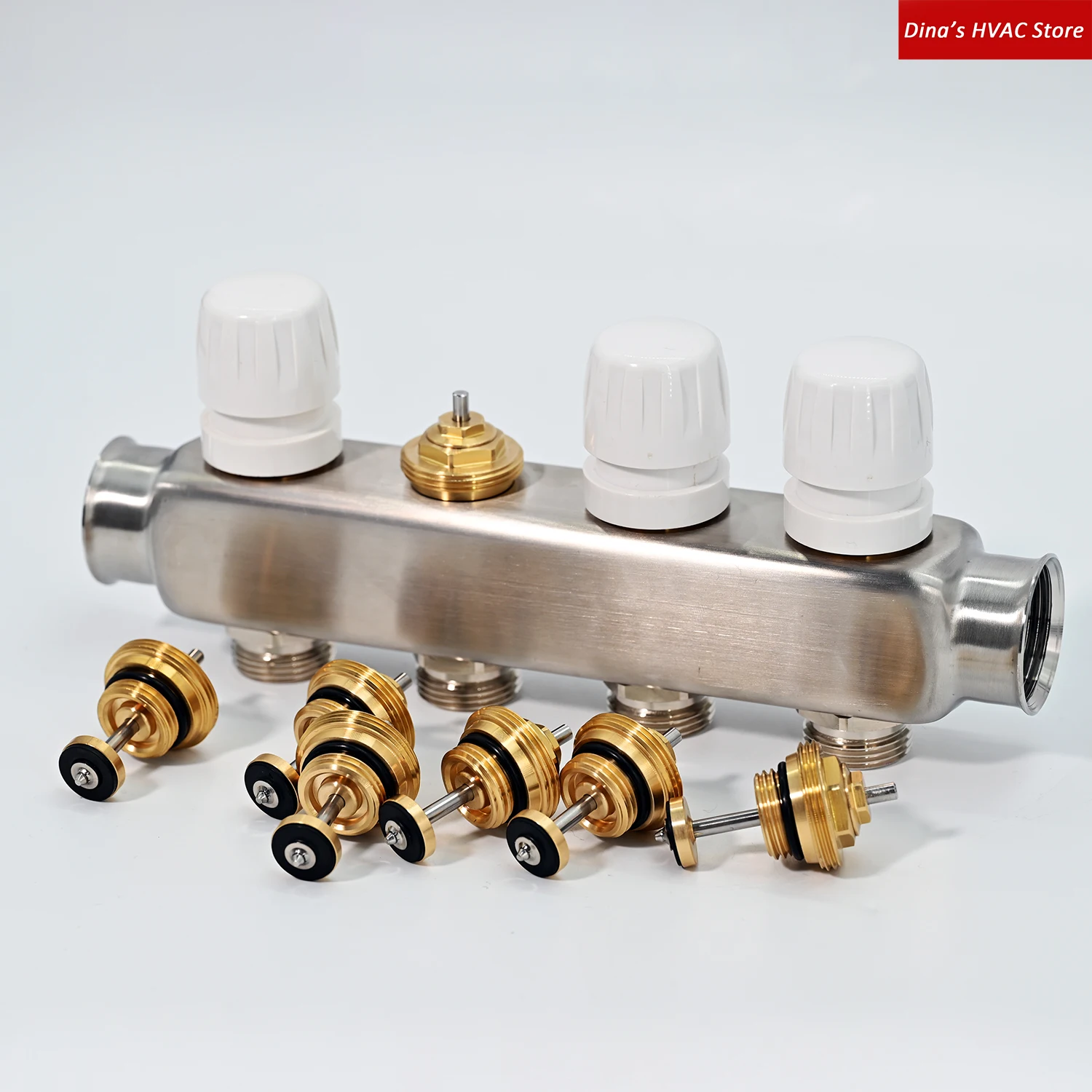 Replacement-Manifold-Isolated-Valve-Return-Pin-Valves-Under-Actuator ...