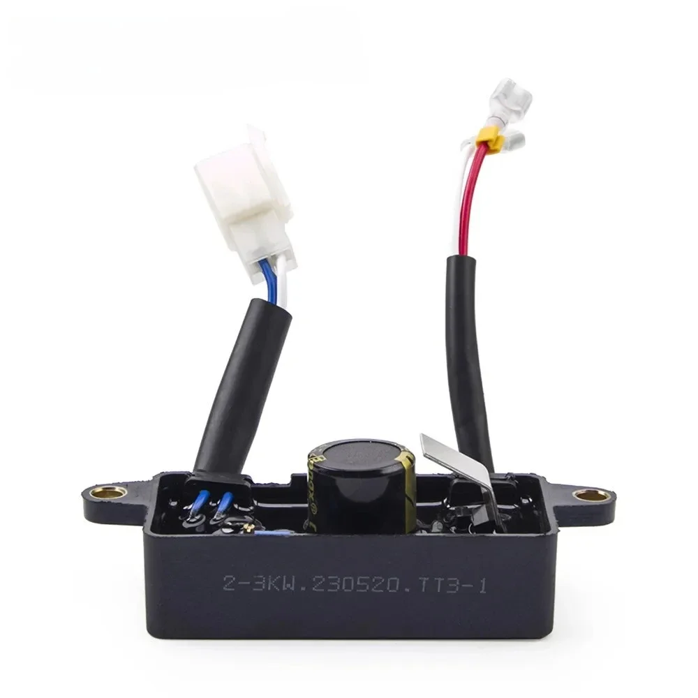 2kw 3kw AVR Automatic Voltage Regulator 220V Small Gasoline Generator ...