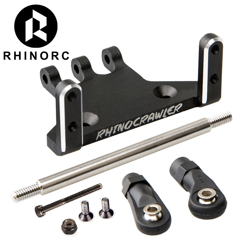 Rhino-Axial-Capra-Axles-CNC-Upper-Link-And-Servo-Mounts-with-5-0mm ...