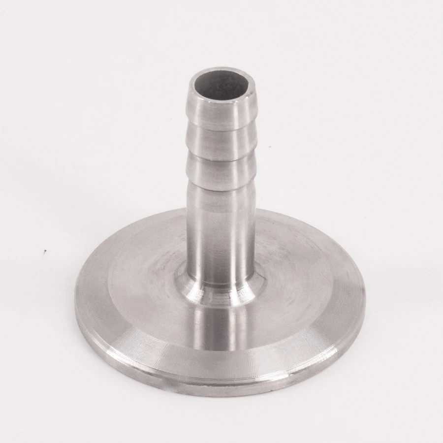304 Stainless Steel Sanitary Tri-clamp | 304 Stainless Steel Hosetail ...