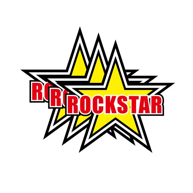 Rockstar Energy Logos