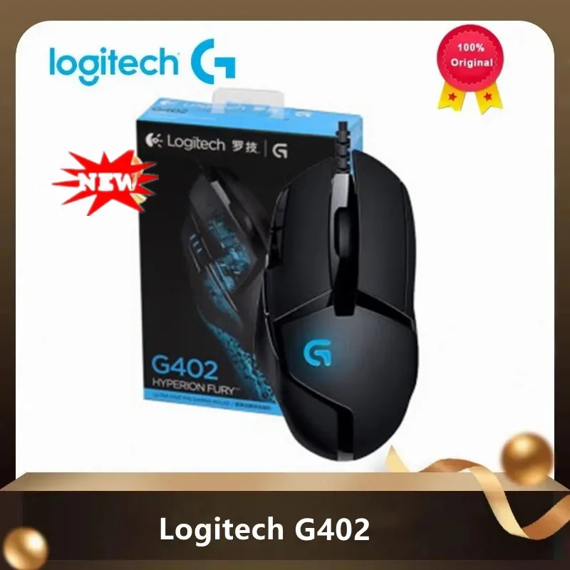 Logitech-G402-Wired-USB-Gaming-Mouse-with-Breathing-Light-4000DPI-for ...