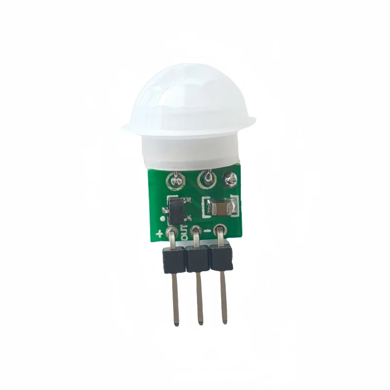 Motion DC Component PIR Motion Sensors 10PCS DC 2.7-12V PIR Motion Body ...